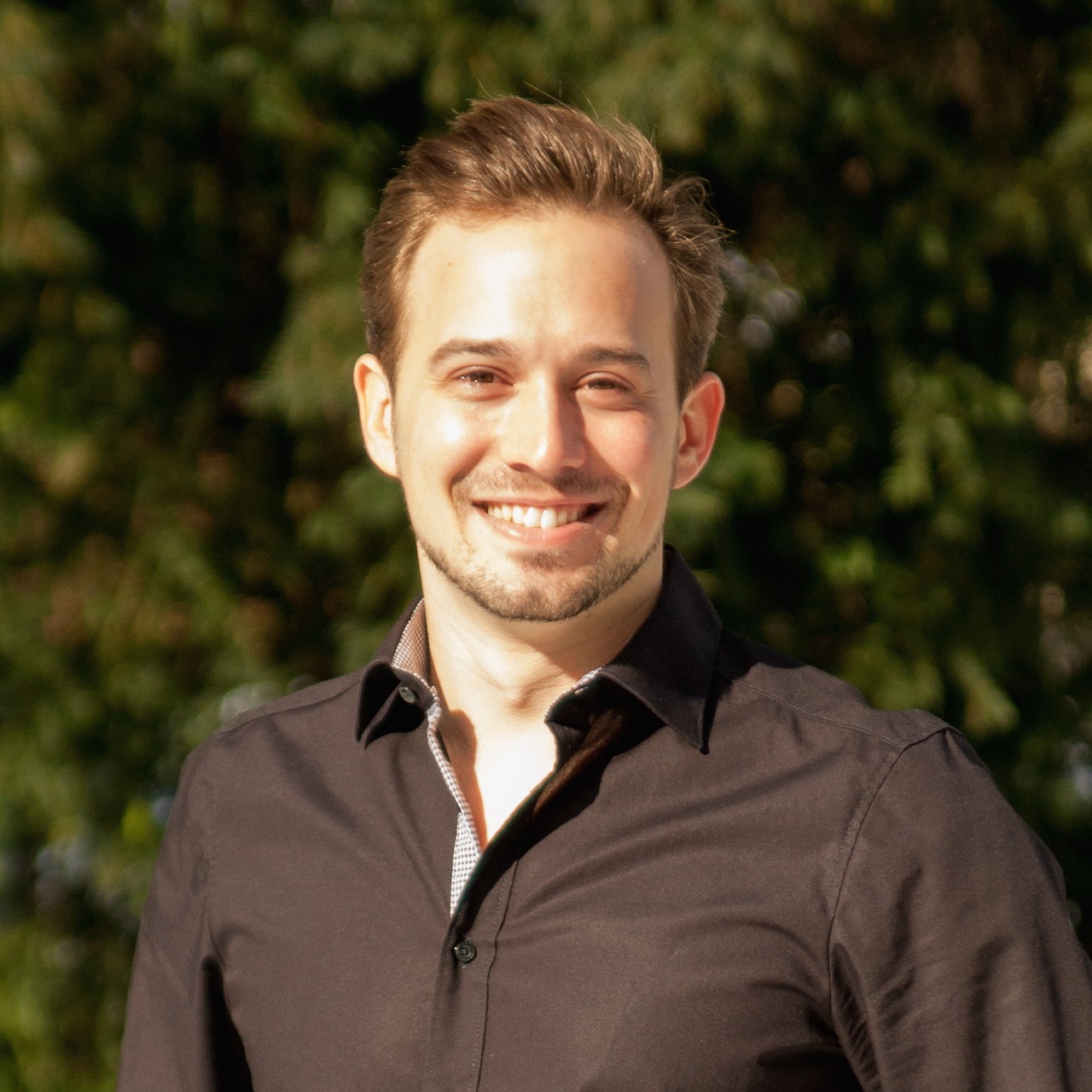 Dr. Daniel Wiedemann - FIERY THINGS